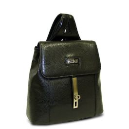 Red-Black - Black Backpack - RIONI