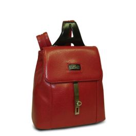 Red-Black - Red Backpack - RIONI