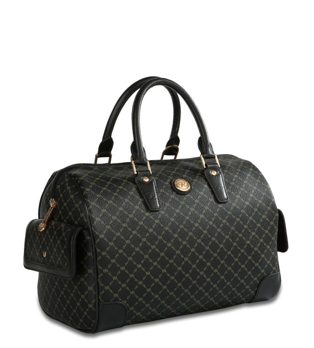 Large Boston Bag - RIONI ® Large Boston Bag - RIONI ®