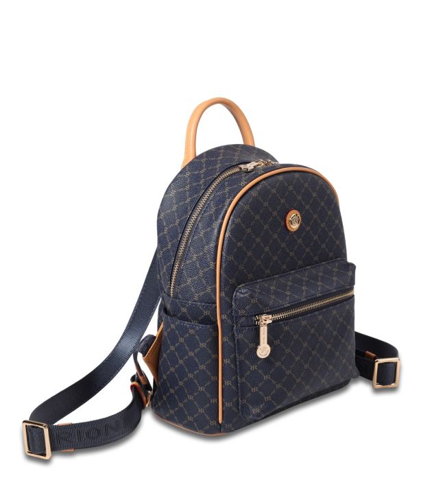 Small Round Dome Backpack - RIONI