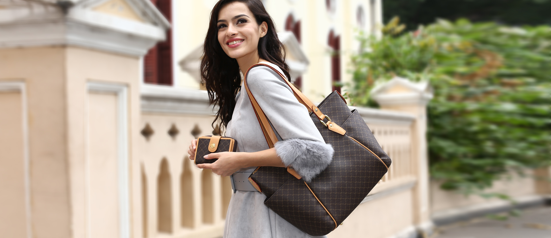 Designer Handbags, Women's Wallets, Designer Luggage - RIONI